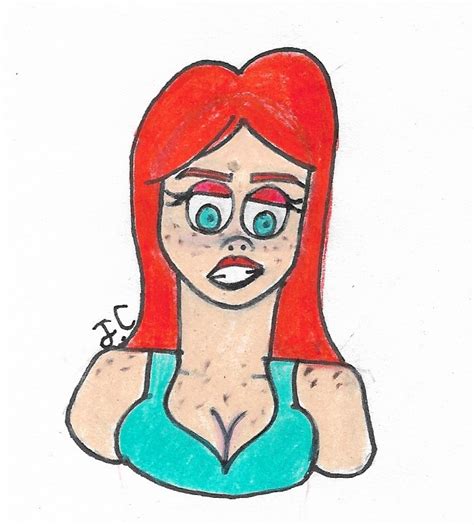 Redhead By Coolcordova On Deviantart