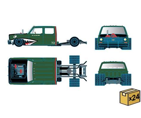 M Machines General Square Body Chevrolet Cheyenne Super