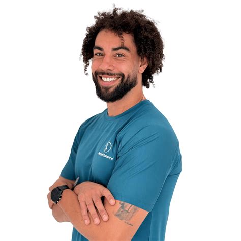 Jamaal Quailey Perfect Balance Rehabilitation Centre