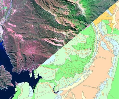 Remote Sensing For Mineral Exploration
