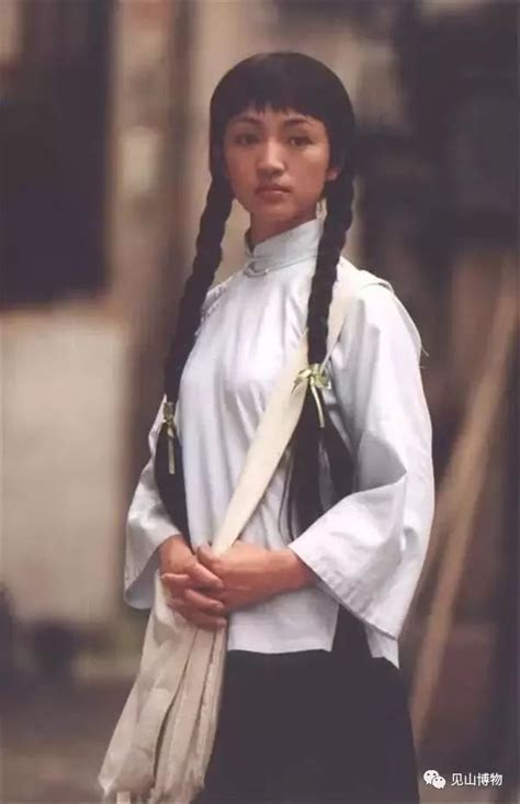 民国 校服最美的年代 凤凰网