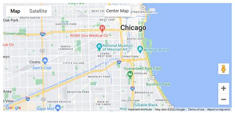 Custom Controls In Google Maps WP Maps Pro