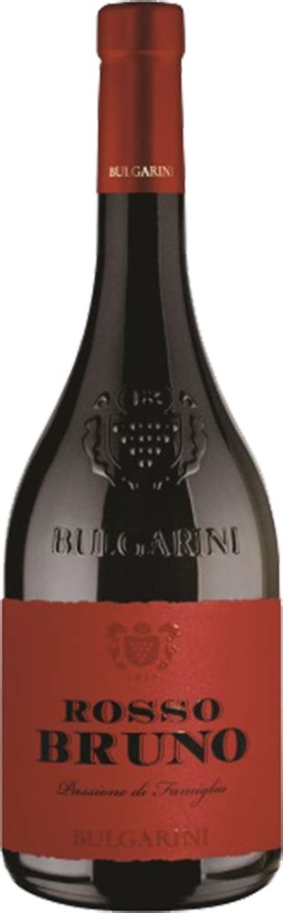 Bulgarini 2021 Rosso Bruno Vino Rosso