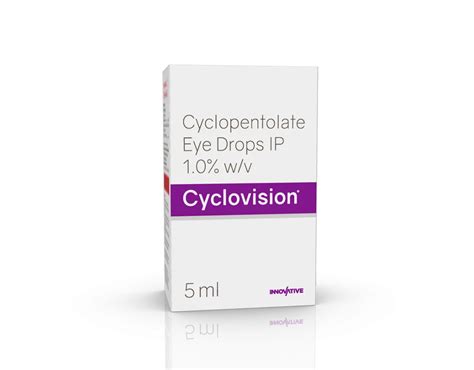 Cyclopentolate Hydrochloride Eye Drops At ₹ 95 Piece In Nagpur Id