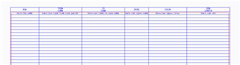 Solved How To Define Parameters For Bom Table For Harness Ptc