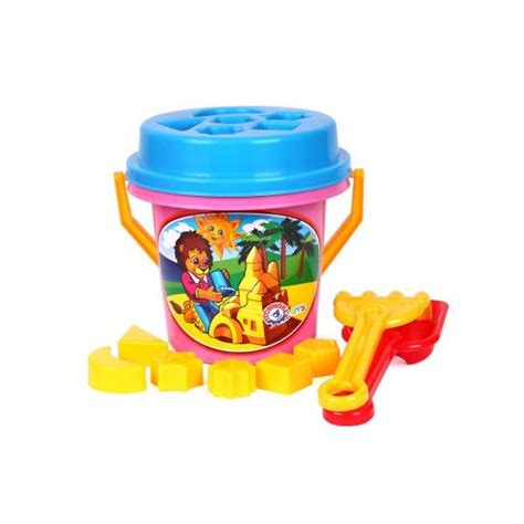 Galeata Pentru Nisip Sortator De Forme Technok 2025 Emag Ro