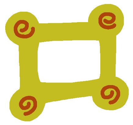 Blues Clues Computer Frame Template By Nbtitanic On Deviantart
