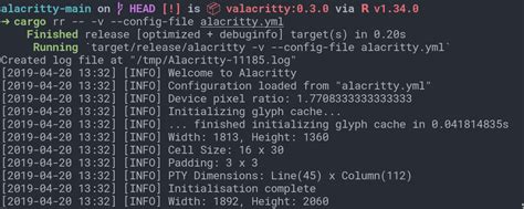 Cursor S Colors Config No Longer Works Issue Alacritty Alacritty GitHub