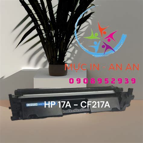 Hộp Mực In Laser Hkc 17a Cf217a Shopee Việt Nam