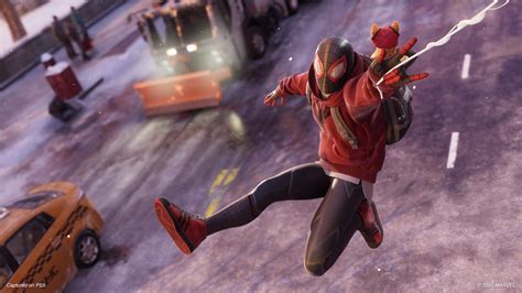 Marvels Spider Man Miles Morales Review — A Next Gen Leap Of Faith