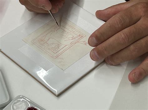 The British Library One Day Illumination Masterclass Course Patricia Lovett Mbe