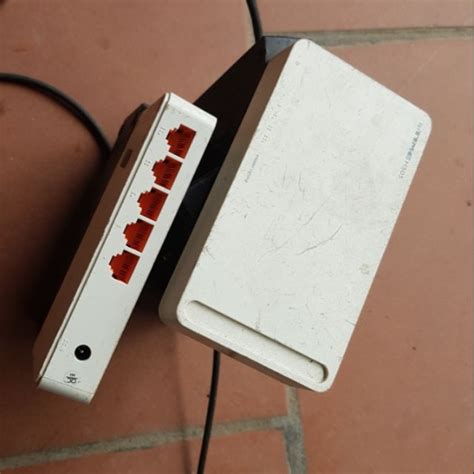 5 Port Network Switch Shopee Malaysia