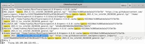 在ubuntu使用cmake Gui编译opencvopencvcontibcuda113 知乎