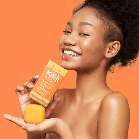 The Brightening Elixir Unveiling The Wonders Of Kojic Acid Soap