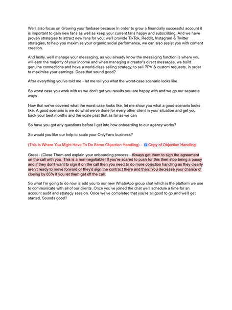 Copie Of Classify Informations Pdf