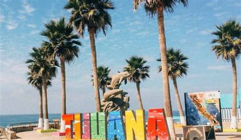 6 Lugares Turísticos De Tijuana Baja California Que Te Quitarán El