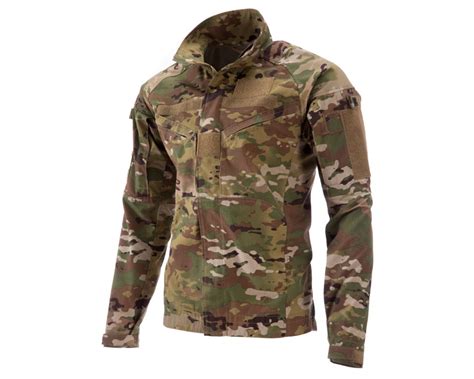 Ocp 2 Piece Flight Suit Jacket Military Fr By Massif