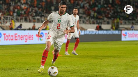 Afcon 2023 Team Of The Group Stage