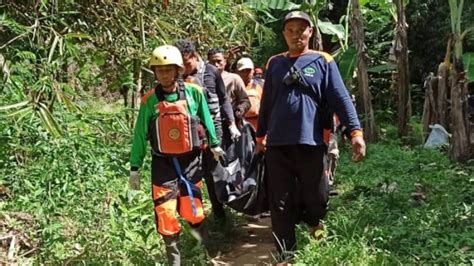 Kronologi Penemuan Jasad Bocah SD Yang Hanyut Di Sungai Keyang Ponorogo
