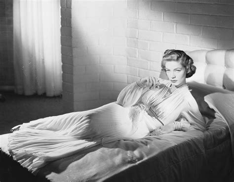 Young Lauren Bacall An Intimate Look Into Her Early Years