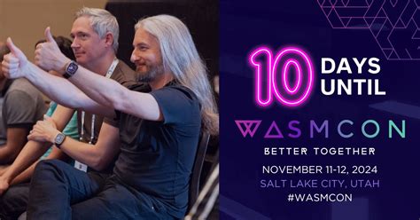 The Linux Foundation On Linkedin Webassembly Wasmcon Wasm Webassembly Webdevelopment