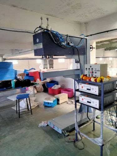 20 Khz 15 Khz Pp Corrugated Box Welder For Industrial At ₹ 200000 Piece In Mumbai
