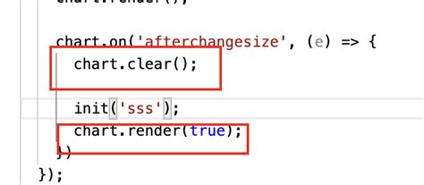Chart clear 之后再 render true 会导致 tooltip 渲染多次容器 Issue 3616 antvis