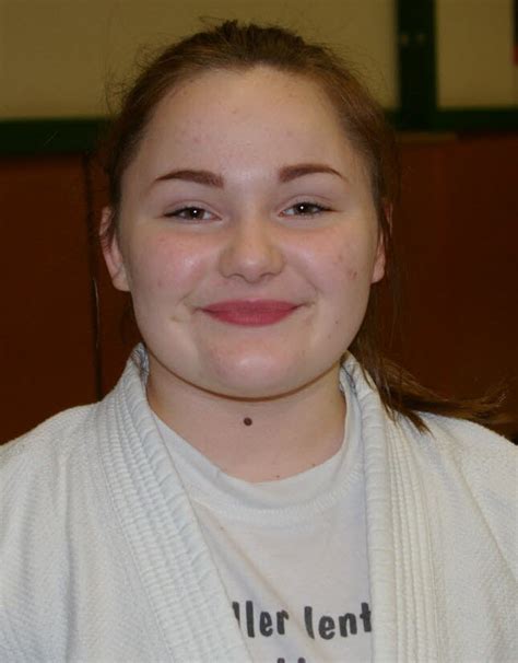 Sport Express Judo Laura Mazard 2e Régionale