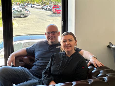 Five Minutes With Darren And Sarn Rudd Hide Steak And Bar Region Riverina