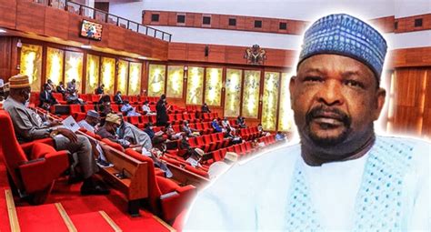 Suspended Senator Abdul Ningi Returns To National Assembly