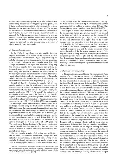 massive sensors array for precision sensing pdf internet of things