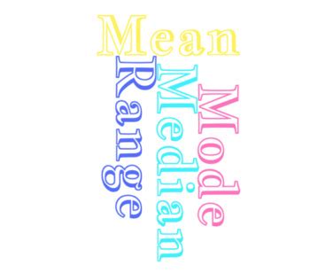 Mean Median Mode And Range Lesson Plan By Anneliese Slaton TpT