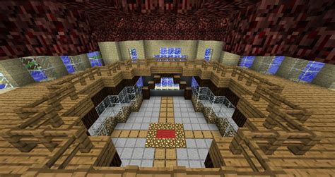 VILLA SPAWN Minecraft Map