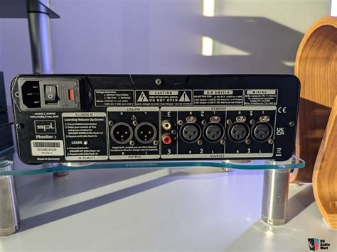 Spl Phonitor 2 Headphone Professional Amplifier And Monitoring Controller Photo 5213852 Canuck