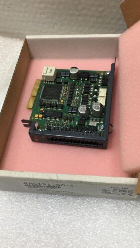 Bandr Ac 131 8ac131 60 1 Rev H0 Ebay