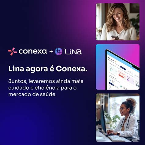 Conexa | A Conexa nasceu com o propósito de dar acesso a saúde de ...