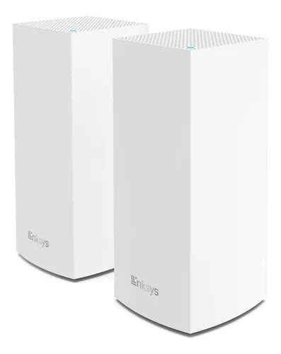 Roteador Linksys Velop Mx8000 Ax4000 Mesh Wifi 6 Tri Band Frete Grátis