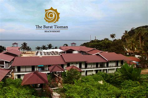 The Barat Tioman Beach Resort 202526 Melancongmy