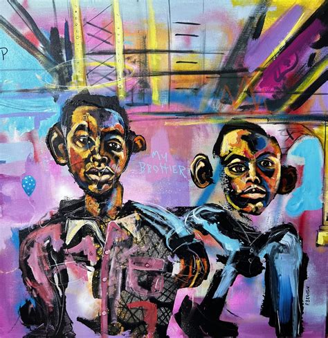 Paul Branton Archives Eands Gallery Inc