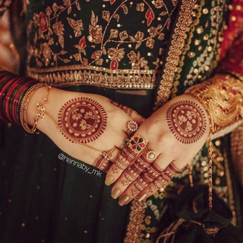 Wedding Mehndi Ideas