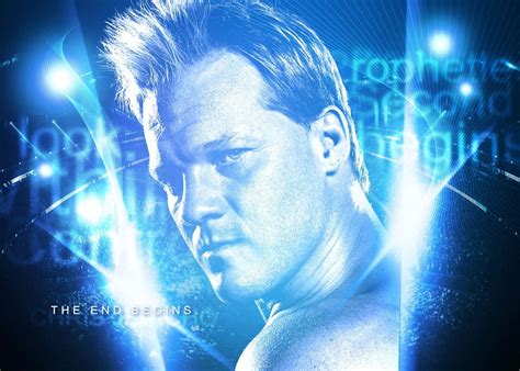 Chris Jericho Hintergrundbild 2024