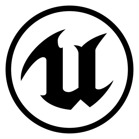Unreal Engine 5 Icons Logos Symbols Free Download Png Svg