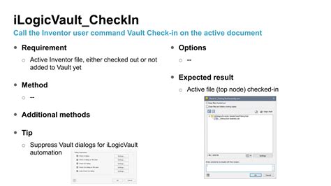 705256066 Autodesk Inventor 2024 Ilogic Vault Sample Rulespdf