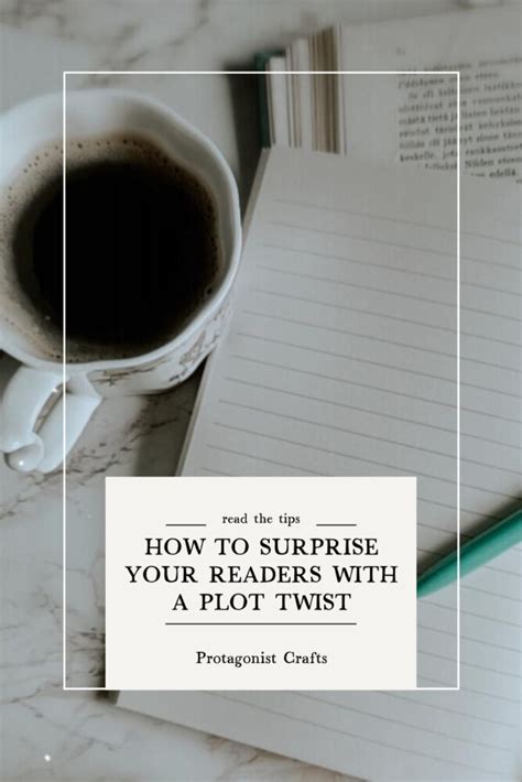 How To Write A Plot Twist That Surprises Your Readers