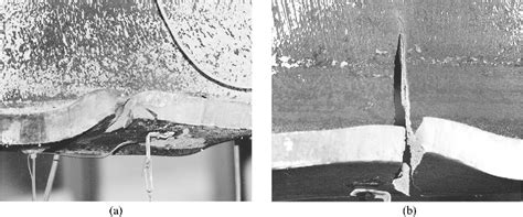 Figure 1 From Experimental Investigation Of Reduced Beam Section Moment Connections Without