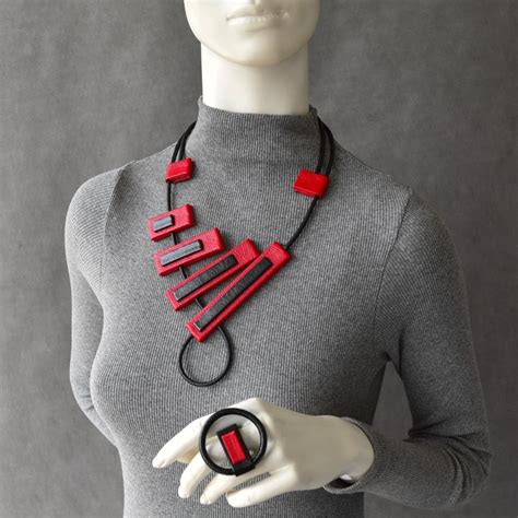 Pianessa Plus Collar Minimalist Geometric Necklace Contemporary