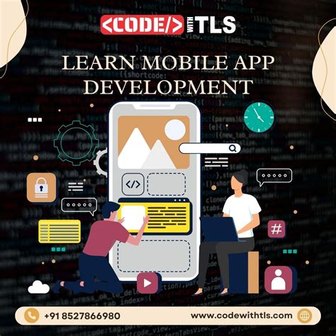 Code With Tls On Linkedin Mobileappdevelopment Learntocode Appdevelopment Appdesign