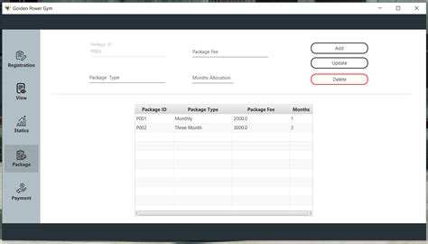 GitHub ManulaUluwatta GymManagementSystem This Is The System That Is