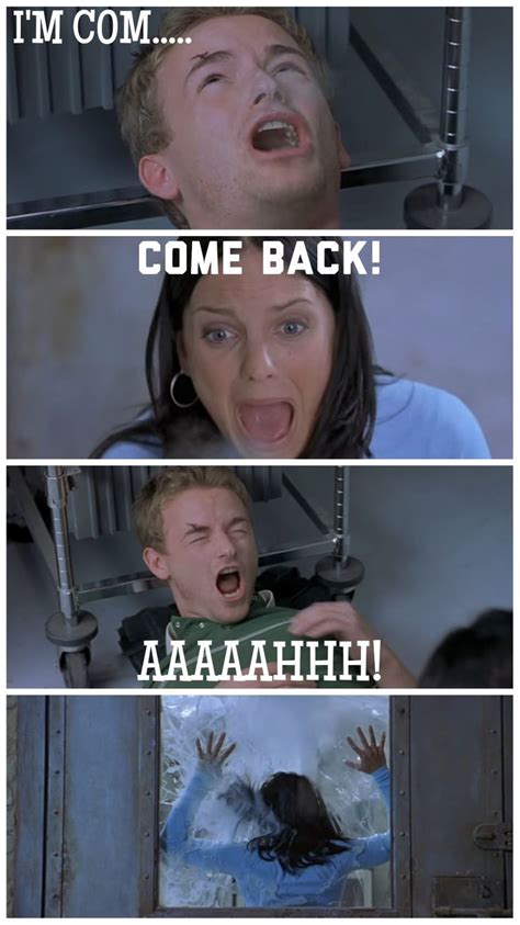 Scary Movie 2 Funny Quotes
