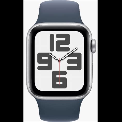 Купить Умные часы Apple Watch SE 40 мм Aluminium Case, серебристый ...